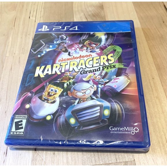 Nickelodeon | Video Games & Consoles | Nickelodeon Kart Racers 2 Grand ...